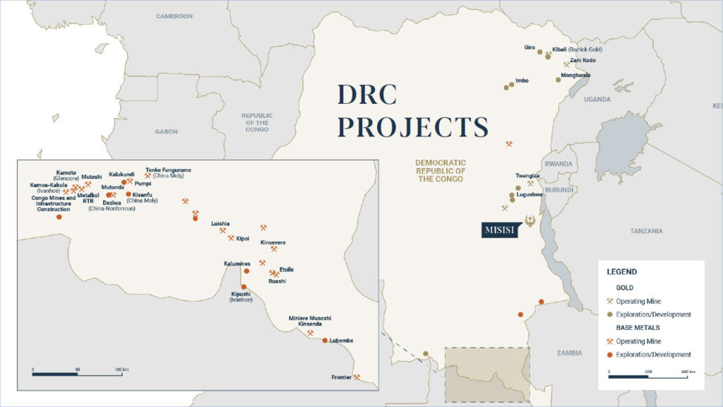 Rackla Metals to acquire the Misisi Gold Project with Inferred Resource ...